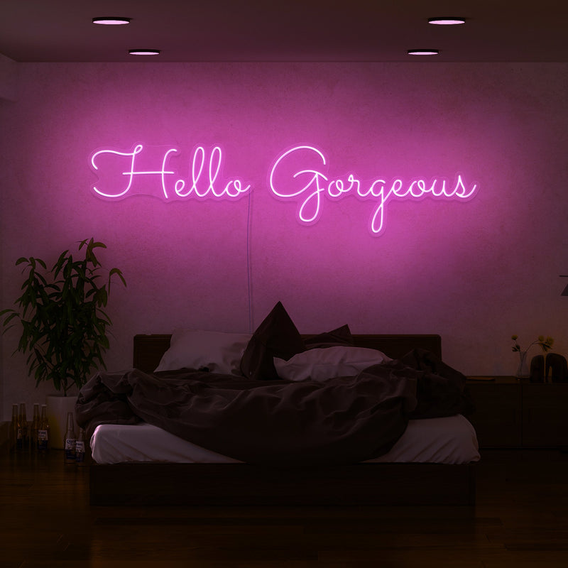 Neon Sign