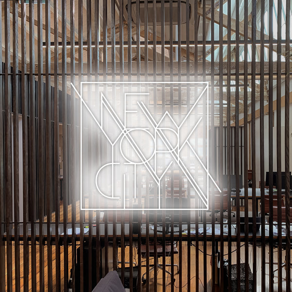 New York City Neon Sign